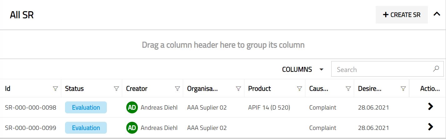 Visit Reports - for a more transparent project management - GTP Schäfer