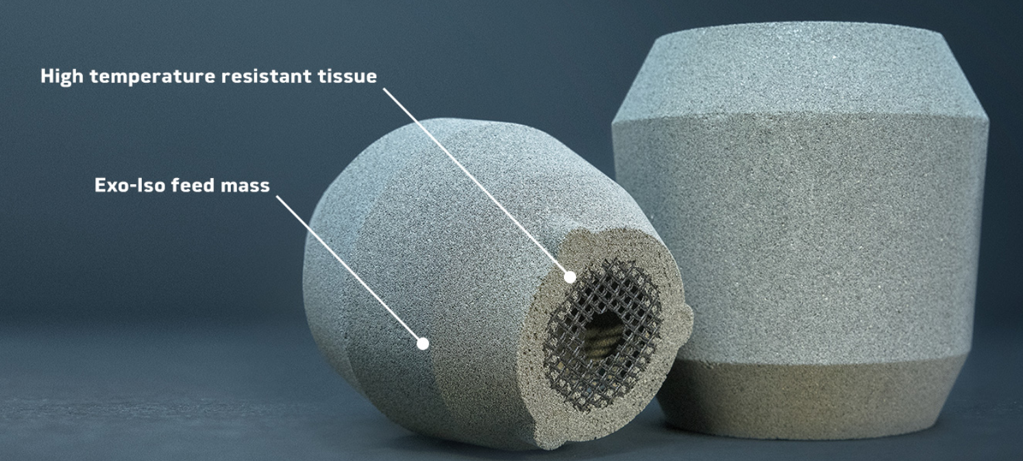 NETSleeve®: Casting with almost no reworking - GTP Schäfer