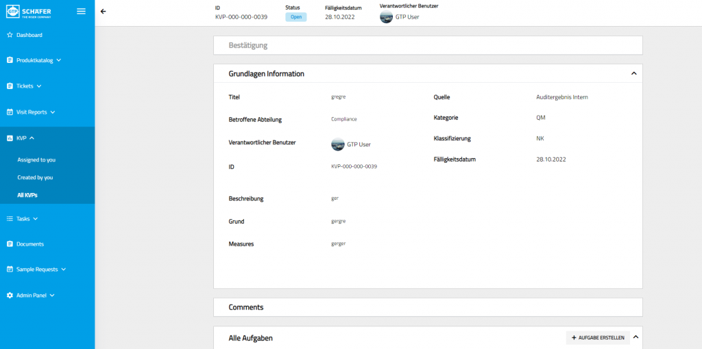 GTP-ToolBox®: New modules and functions (1) | GTP Schäfer