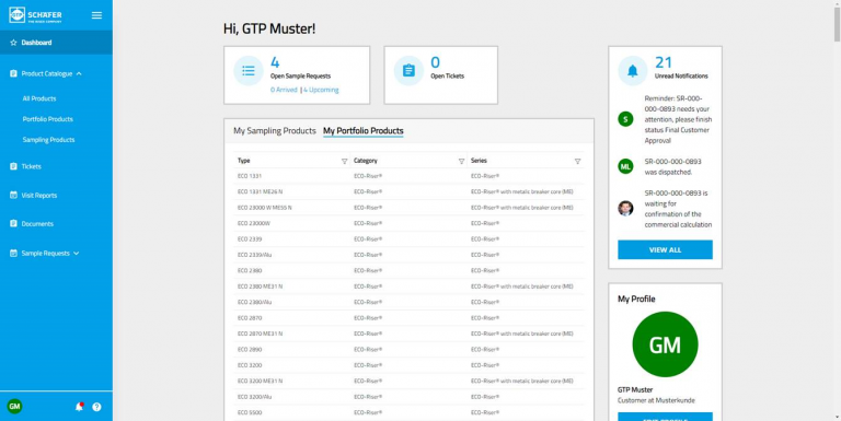 Our second GIFA fair highlight GTP ToolBox® | GTP Schäfer